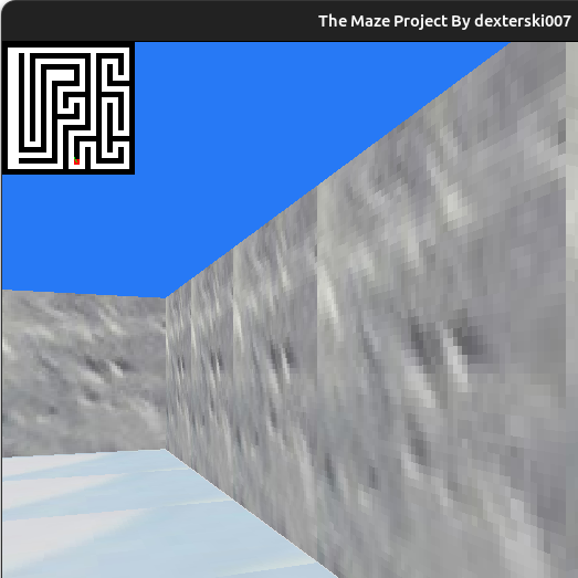 The Maze Project